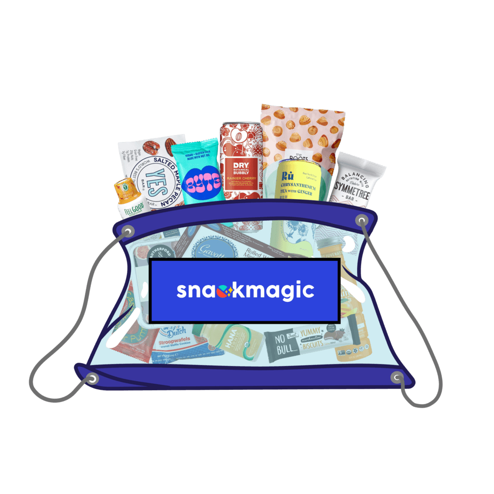 Snackmagic | Build-Your-Own snack stash | 100% custom | Choose Snack Magic.