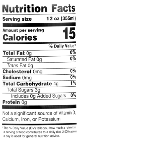 Lychee Rose Botanical Blend 12 fl oz | SnackMagic | Build your own 100% Custom Snack Stash