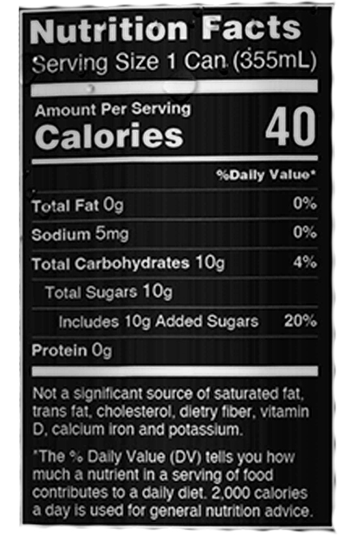 Root Beer All-Natural Soda 12 fl oz | SnackMagic | Build your own 100% Custom Snack Stash