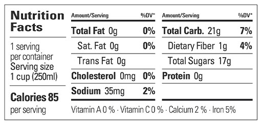 Organic 100% Blueberry Juice 8.2 fl oz (Pack of 12) | SnackMagic ...