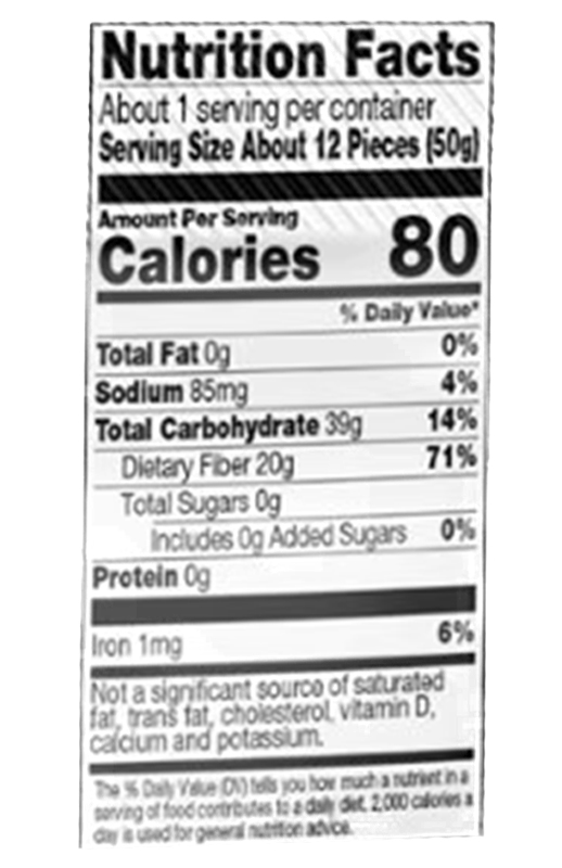 Peachy Mango Rings 1.8 oz (Pack of 12) | SnackMagic | Build your own ...