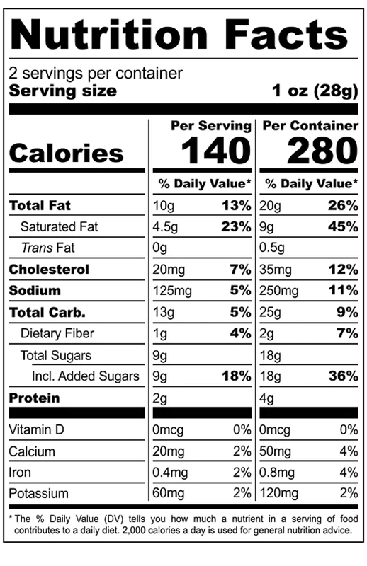 Toffee Pop Gourmet Popcorn 2 oz | SnackMagic | Build your own 100% ...