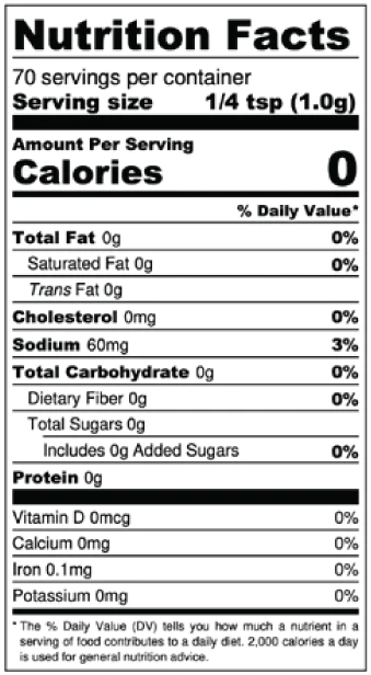 Adobo Seasoning 2.5 oz (2 Pack) | SnackMagic | Build your own 100% ...