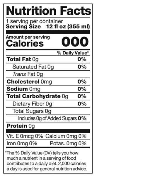 Lemongrass Coconut Sparkling Water 12 fl oz (Pack of 12) | SnackMagic | Build your own 100% ...