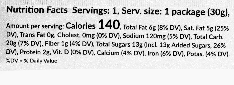 Go Chai Tea Latte Stick 1 oz (Pack of 12) | SnackMagic | Build your own ...