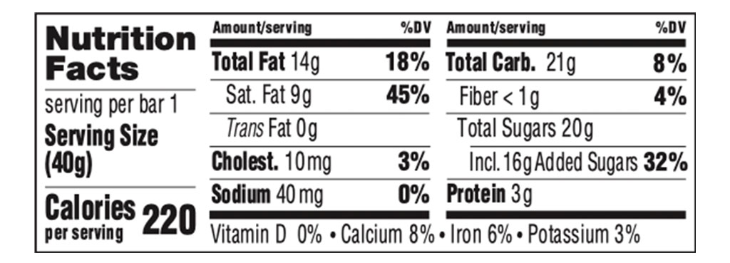 Swiss Alpine Milk Chocolate 1.4 oz (Pack of 6) | SnackMagic | Build ...
