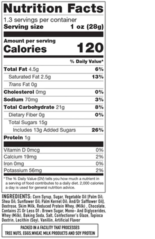 Freeze Dried Cookie Dough Bombs 1.3 oz (Pack of 6) | SnackMagic | Build ...