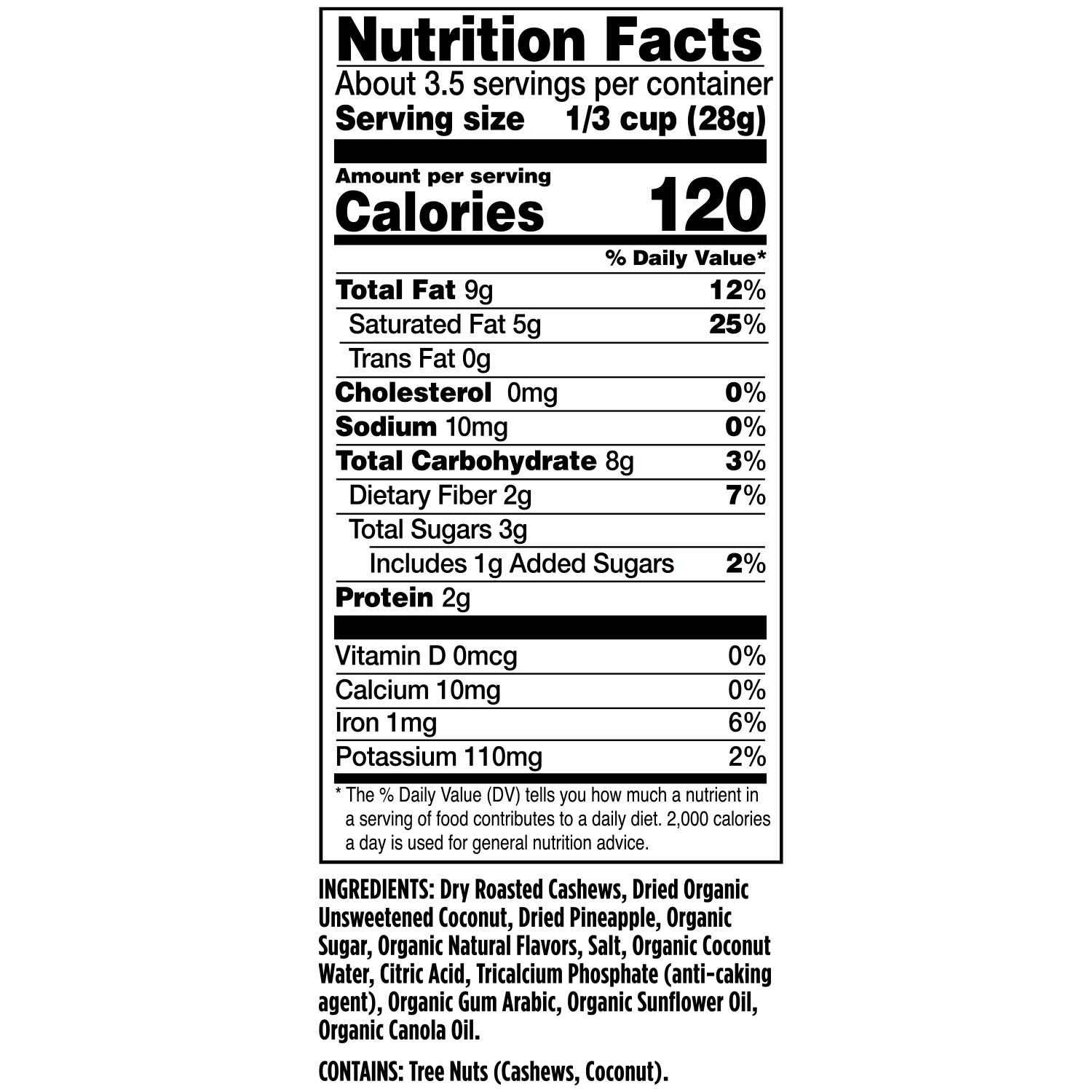 Piña Colada REMIX 3.5oz (6 Pack) | Snackmagic | Build your own 100% ...