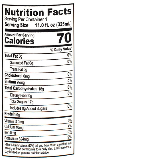 Pure Coconut Water 11 fl oz (Pack of 12) | SnackMagic | Build your own 100% Custom Snack Stash