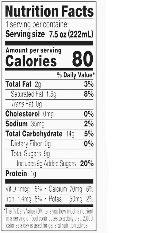 Ube Milk Tea 7.5 fl oz (Pack of 6) | SnackMagic | Build your own 100% ...