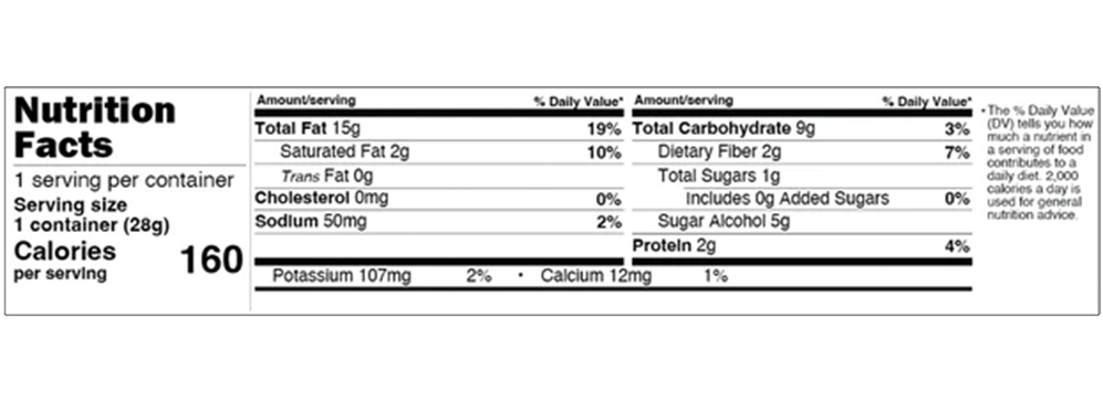 Maple Cinnamon Pecans 1 oz (Pack of 6) | SnackMagic | Build your own ...