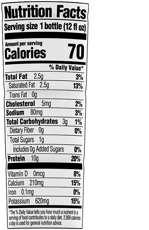 Caramel Latte Super Coffee 12 fl oz | SnackMagic | Build your own 100% Custom Snack Stash