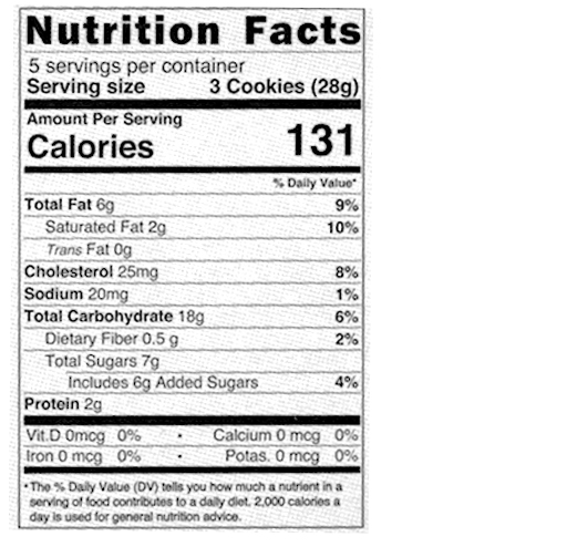 Hint of Sambuca Italian Style Cookies 5.3 oz (Pack of 12) | SnackMagic ...