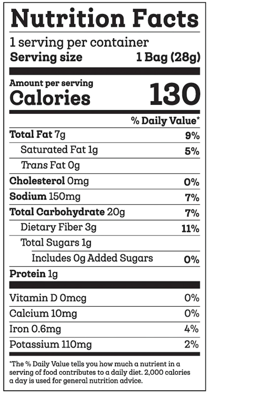 Doritos Cool Ranch Tortilla Chips 1 oz (Pack of 12) | SnackMagic ...