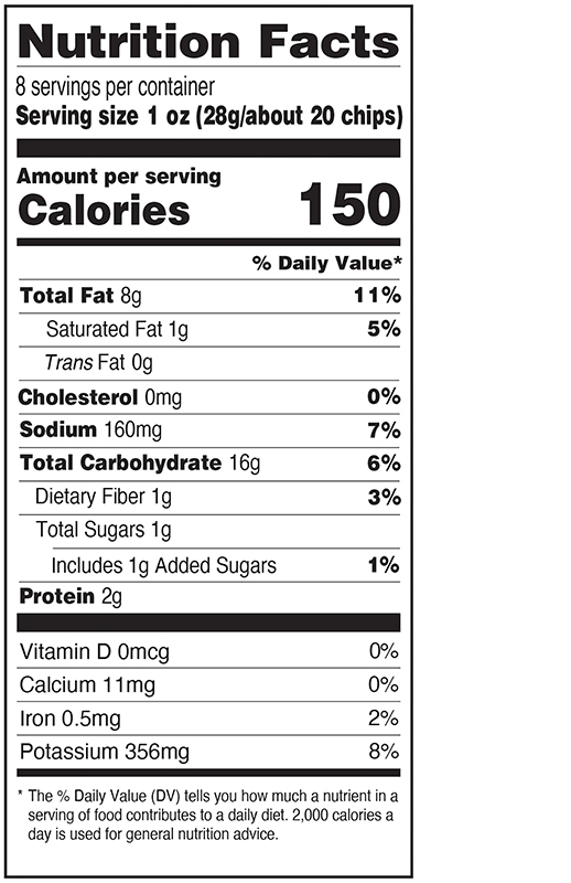 Zapp's Evil Eye Potato Chips 2 oz (Pack of 12) | SnackMagic | Build ...