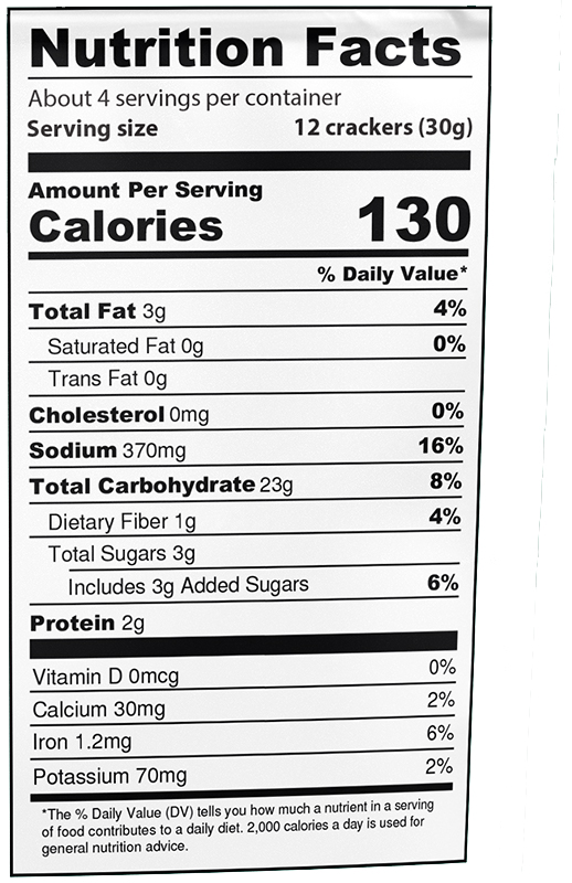 Everything Toasted Snack Crackers 4 oz | SnackMagic | Build your own ...