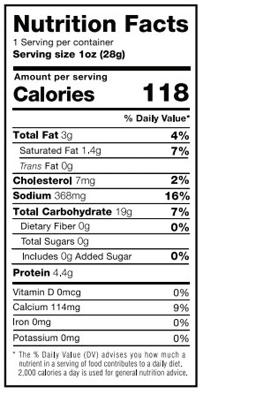 Yukkas Cassava Puffs 1.4 oz | SnackMagic | Build your own 100% Custom ...