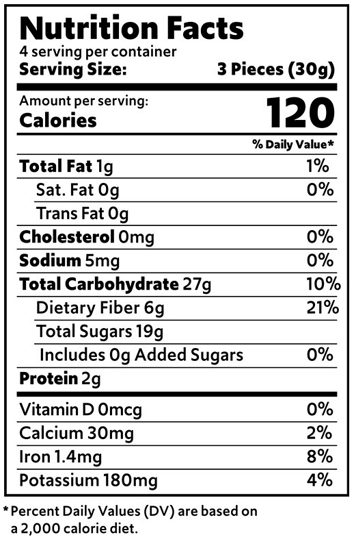 Apple Cinna-Monster Power Bites 4.2 oz (2 Pack) | Snackmagic | Build ...