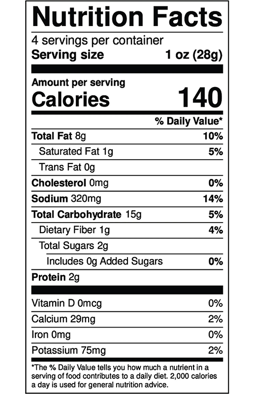 Grocery Store Cheddar Puffs 1.5 oz | SnackMagic | Build your own 100% ...