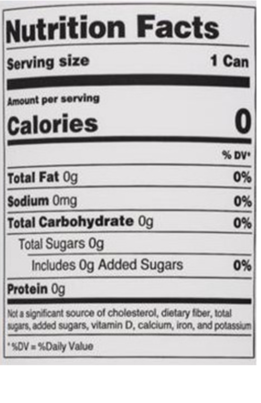 Tangerine with Lemongrass & Green Tea Sparkling Water 12 fl oz | SnackMagic | Build your own 100 ...