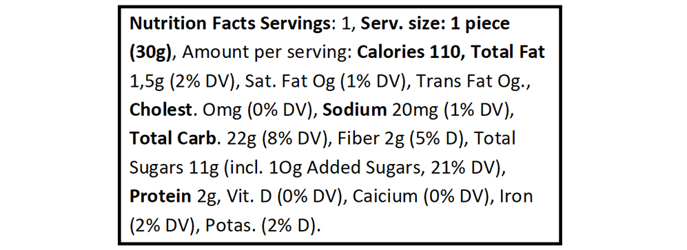 Cosmopolitan Baklava Mixed Nuts 1.06 oz | SnackMagic | Build your own ...