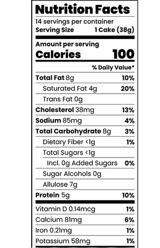 Classic New York Cheesecake Snacks 38 oz (28 Pack) | SnackMagic | Build ...