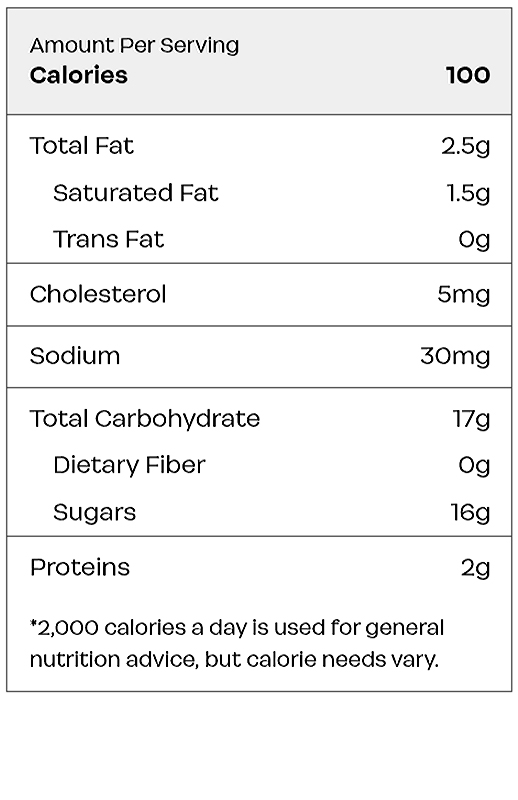 Single Serve Mocha Creamer Stick 1.25 oz | SnackMagic | Build your own ...