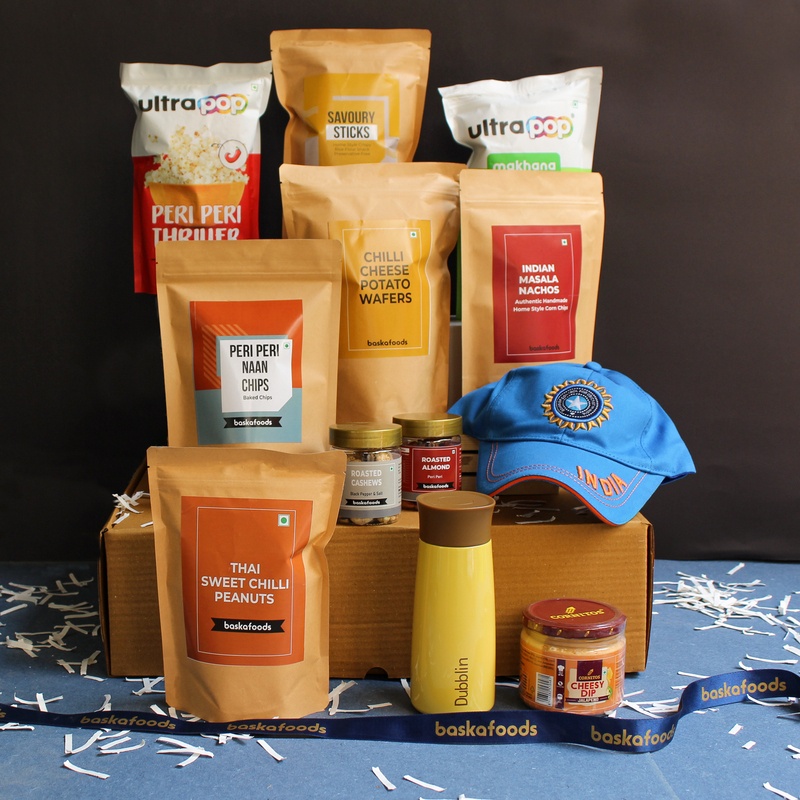 Cricket Lover - India | Snackmagic