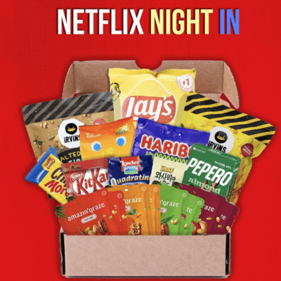 Singapore Curated Stashes - International Menu - SnackMagic