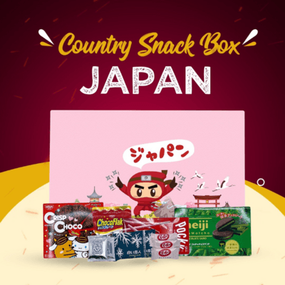 Halal Snack Box - Singapore | Snackmagic