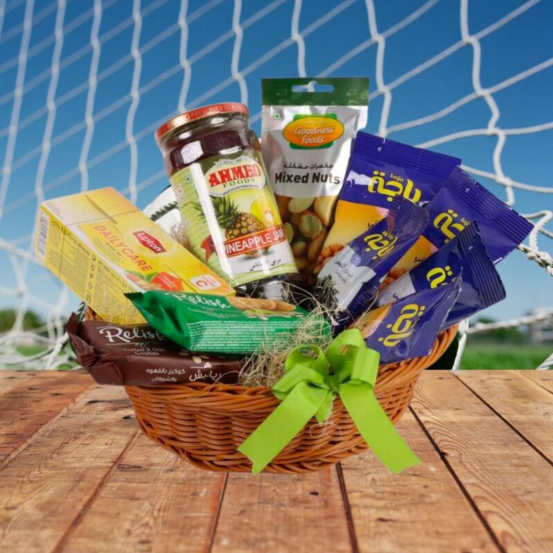 Healthy Punnet - Oman | Snackmagic