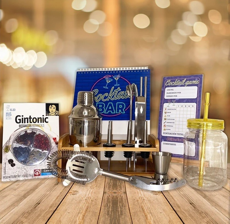 Cocktail Kit - Spain | Snackmagic