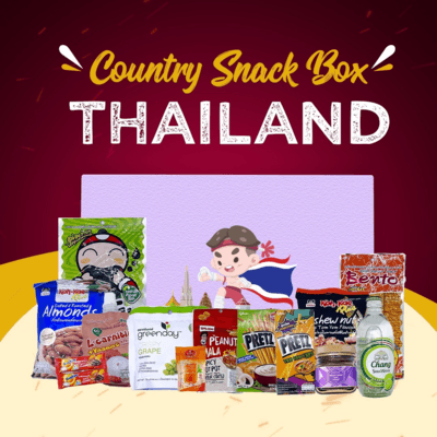 Japanese Snack Box - Singapore | Snackmagic