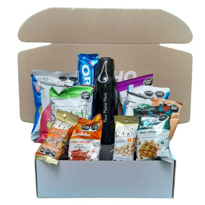 Mexico Curated Stashes - International Menu - SnackMagic