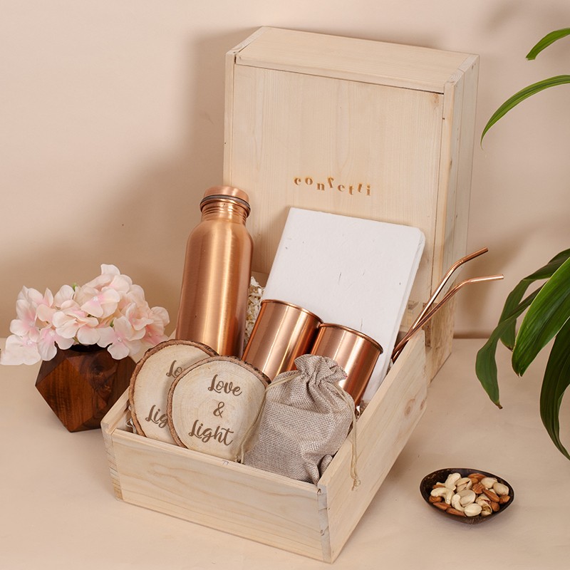 Eco Friendly Hamper - India | Snackmagic