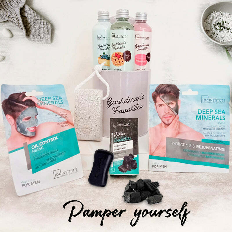 Pamper for Men - Estonia | Snackmagic