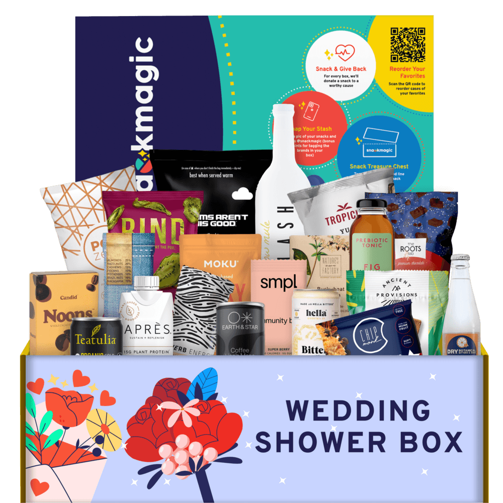 SnackMagic | Build-Your-Own snack stash | 100% custom | Choose Snack Magic.