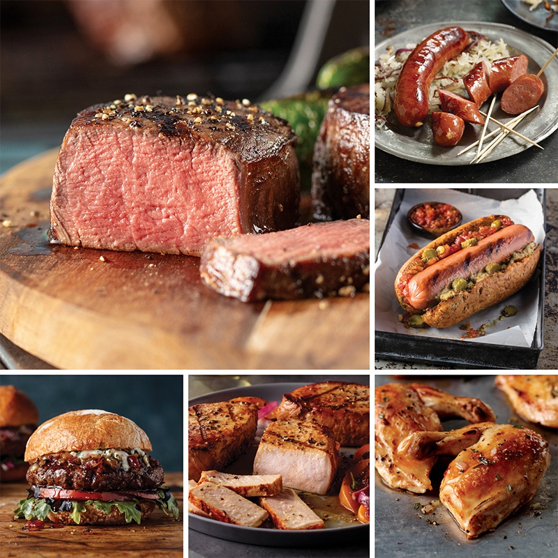 Freezer Filler Favorites | SnackMagic | Build your own 100% Custom ...