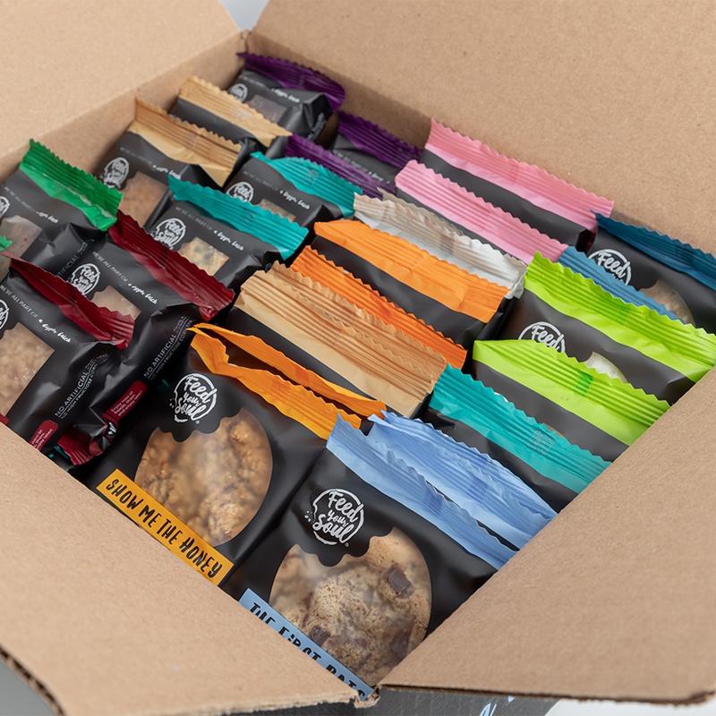 Celebration Batch Cookie Box | SnackMagic | Build your own 100% Custom ...