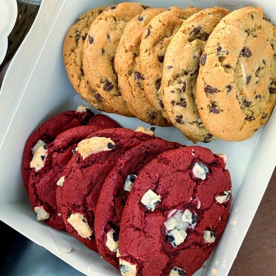 Assorted Stuffed Cookies (12) | Snackmagic | Build your own 100% Custom ...