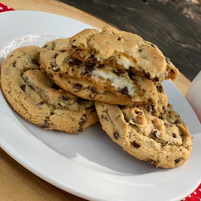 Assorted Stuffed Cookies (6) | SnackMagic | Build your own 100% Custom ...