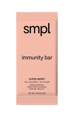 Super Berry Immunity Bar .78oz 12pk | SnackMagic | Build your own 100% ...