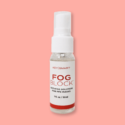 DNU-FogBlock™ Anti-Fog Solution | SnackMagic | Build your own 100% ...