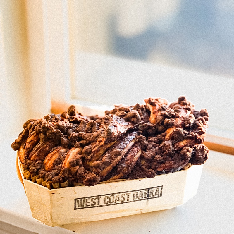 Babka Sampler Box (8) | SnackMagic | Build your own 100% Custom Snack Stash