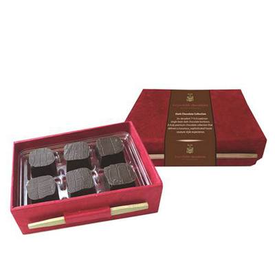 Small Dark Chocolate Collection (6) | Snackmagic | Build your own 100% ...