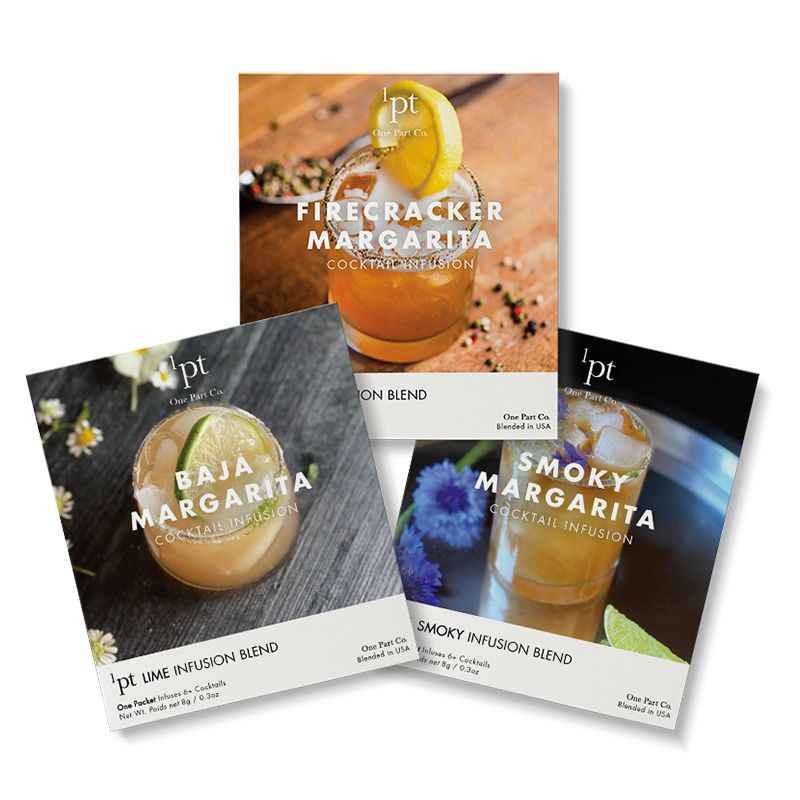 Tequila Cocktail Pack Bundle | SnackMagic | Build your own 100% Custom ...