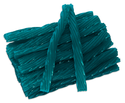 Blue Raspberry Licorice 16 oz (8 pack) | SnackMagic | Build your own ...