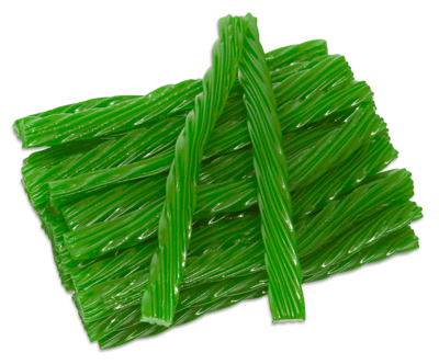 Green Apple Licorice 16 oz (8 pack) | SnackMagic | Build your own 100% ...