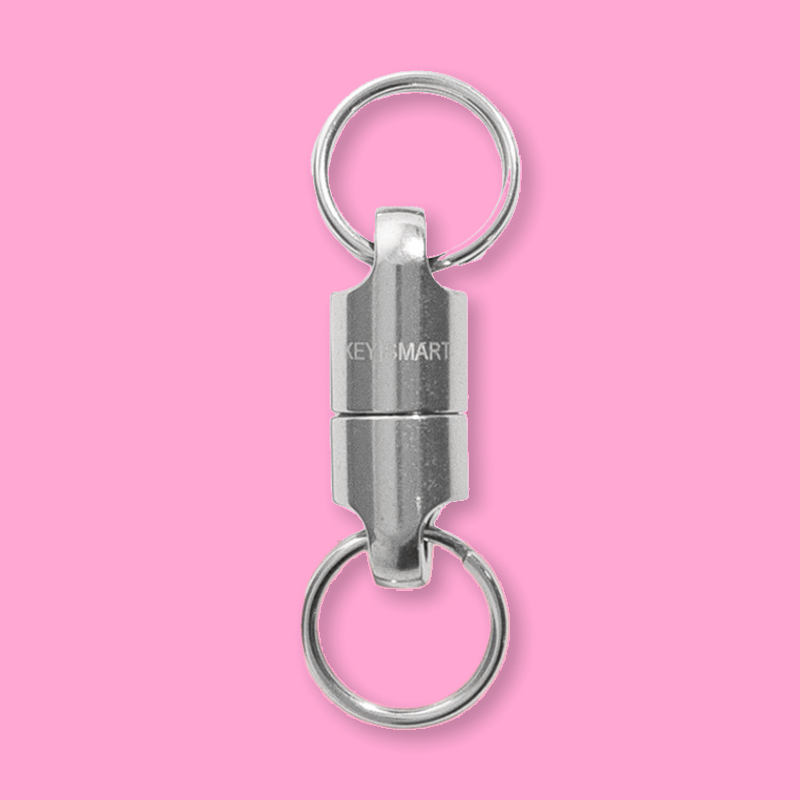 DNU-MagConnect Magnetic Quick Connect - Titanium | SnackMagic | Build ...