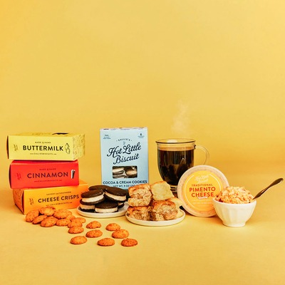 The All-Nighter Kit | Snackmagic | Build your own 100% Custom Snack Stash